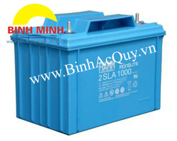 Ắc quy Fiamm 2V 1000Ah(2SLA1000), Siêu thị Ắc quy Fiamm 2V 1000Ah ...
