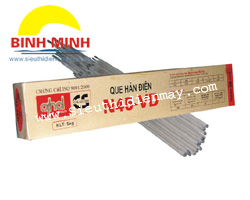 Que hàn thép Carbon thấp N45-VD, Siêu thị Que hàn thép Carbon thấp N45-VD Chính hãng