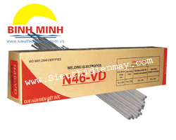 Que hàn thép Carbon thấp N46-VD, Siêu thị Que hàn thép Carbon thấp N46-VD Chính hãng